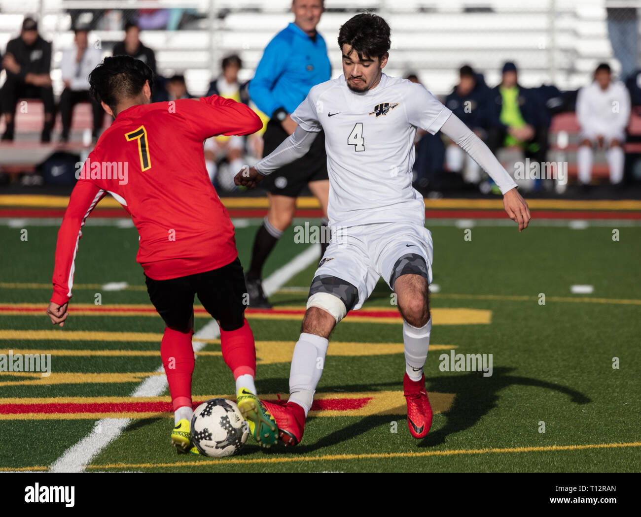 Ygnacio valley high school hi-res stock photography and images - Alamy