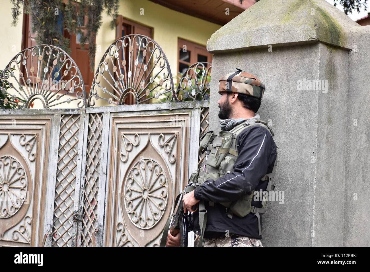 Indian commandos hi-res stock photography and images - Alamy