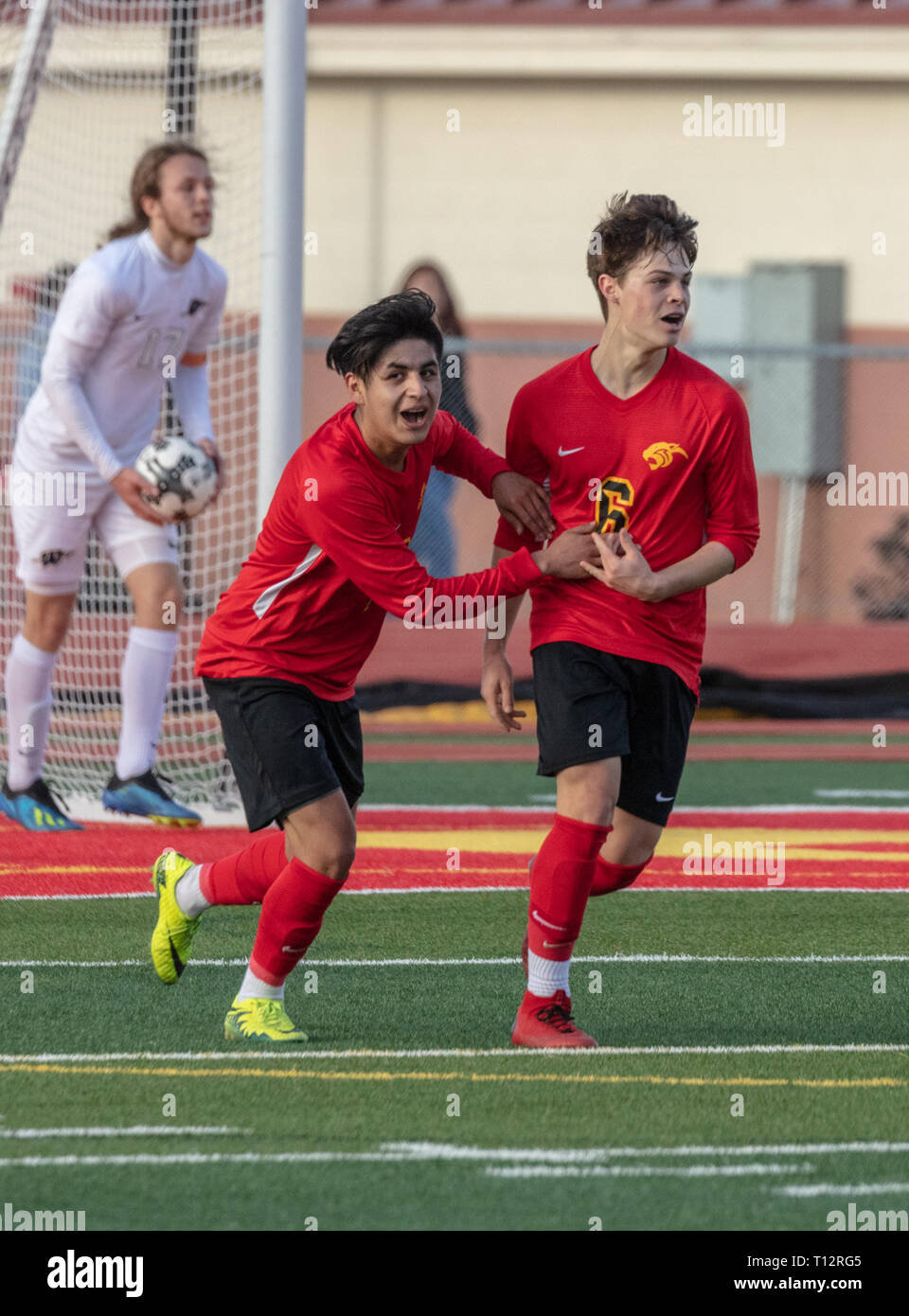 Ygnacio valley high school hi-res stock photography and images - Alamy