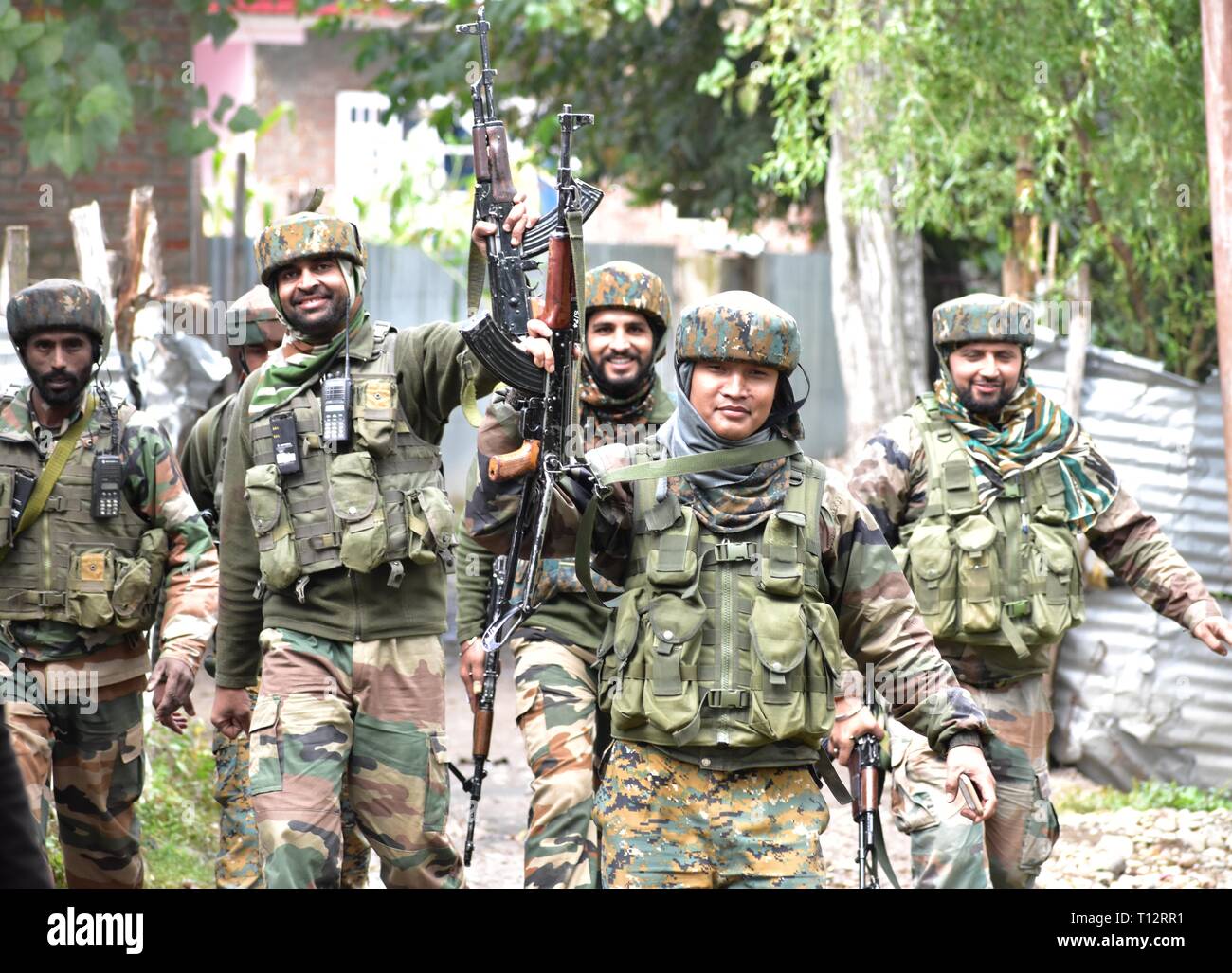 Commando Army Indian