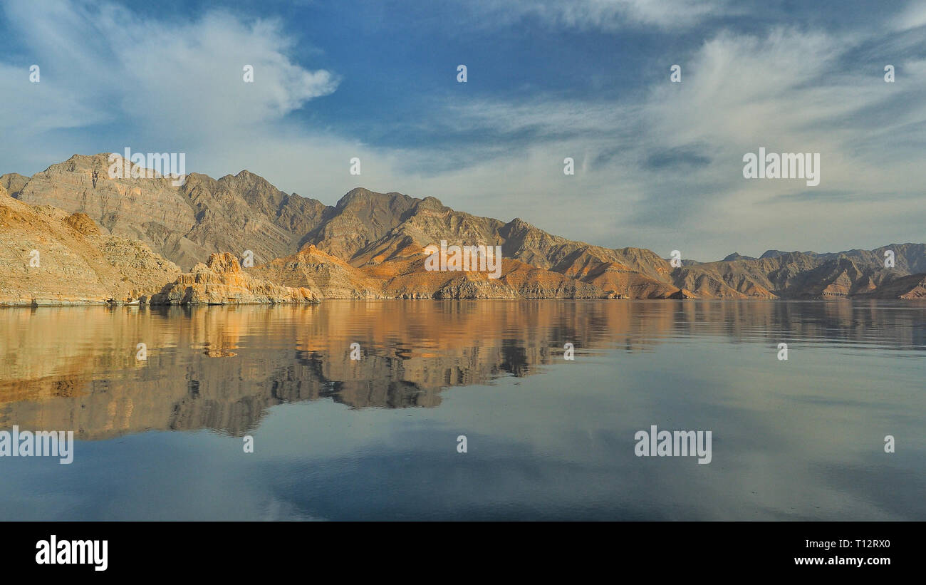 Khasab oman hi-res stock photography and images - Alamy
