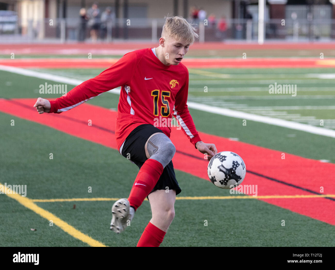 Ygnacio valley high school hi-res stock photography and images - Alamy
