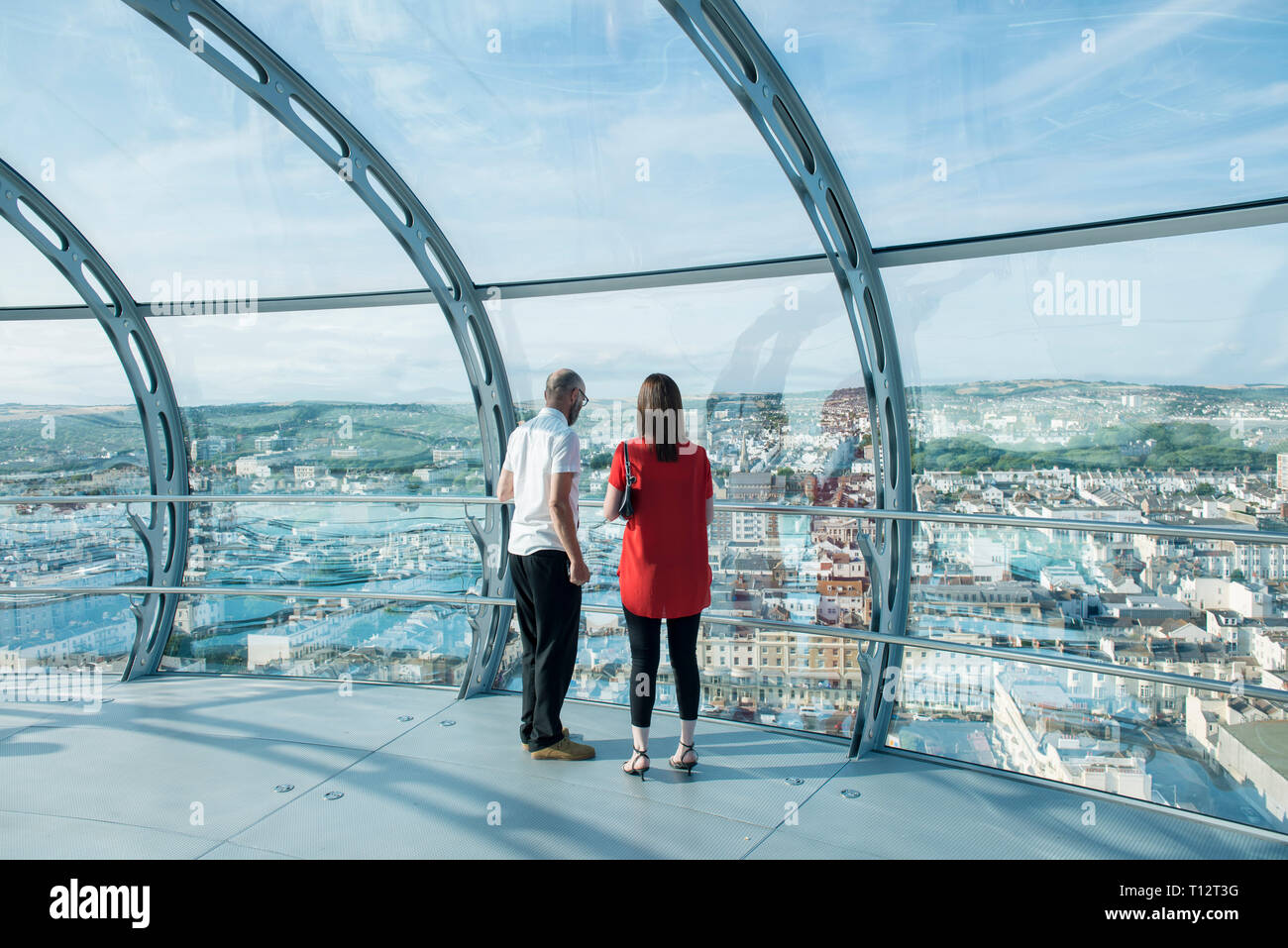 Photos of an office party and real people inside the Brighton & Hove ...