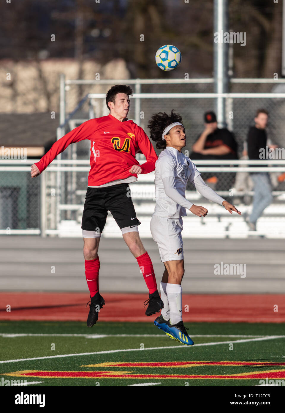 Mexican teens soccer hi-res stock photography and images - Alamy