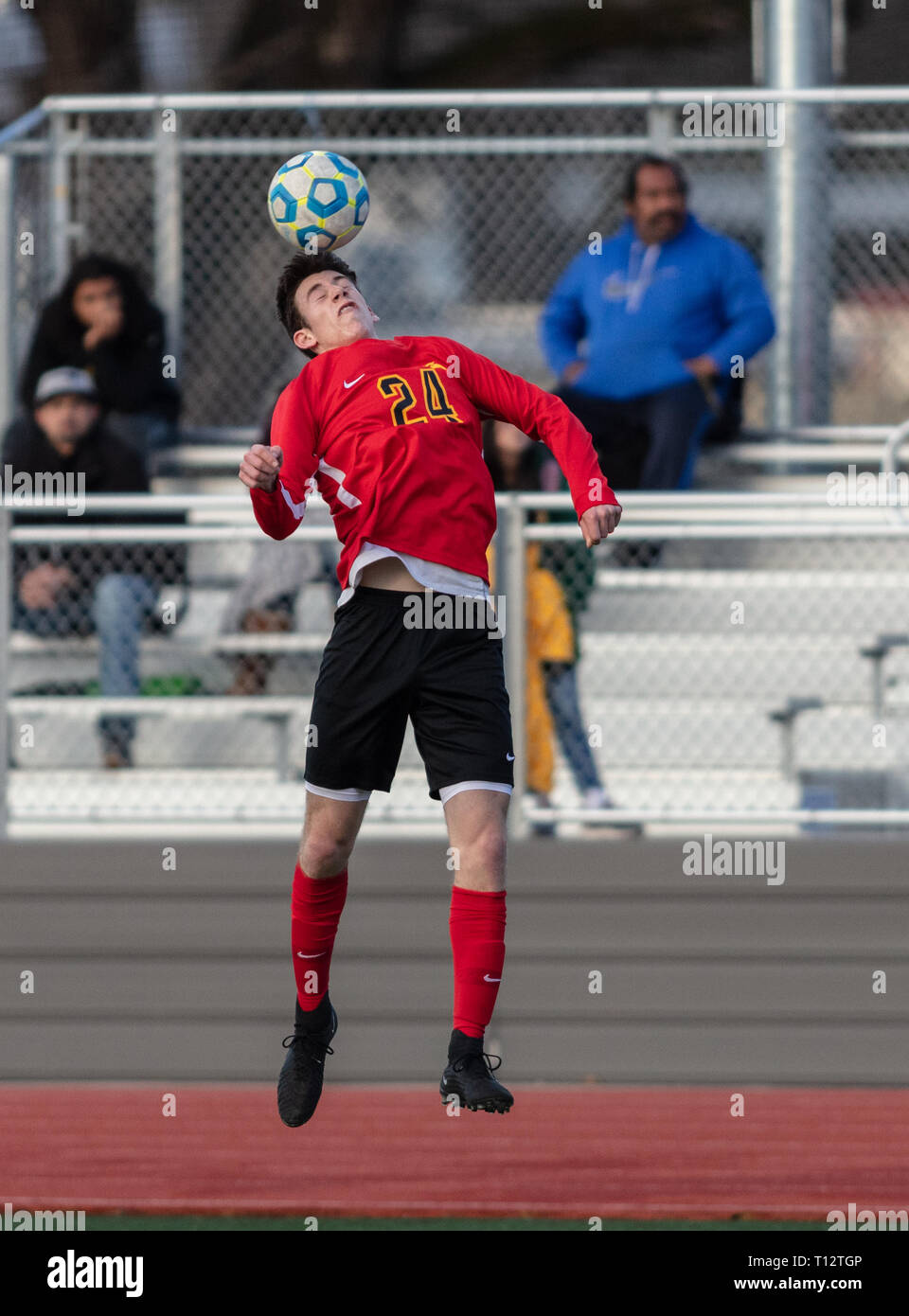 Mexican school california hi-res stock photography and images - Alamy