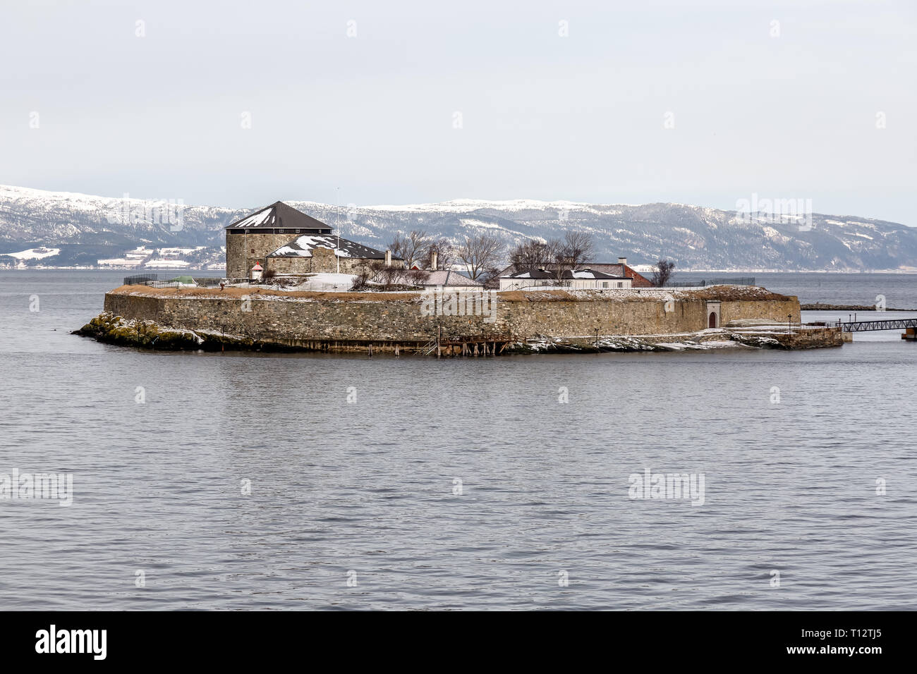 Norway prison hi-res stock photography and images - Alamy