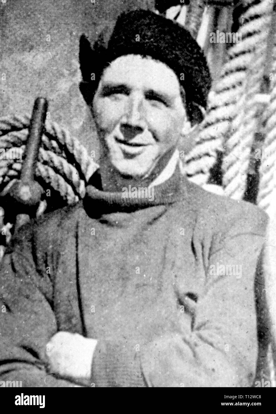 Alfred Cheetham RNR Stock Photo - Alamy