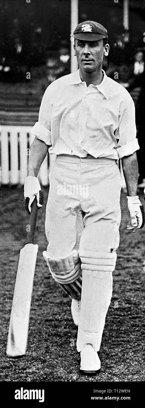 Jack hobbs hi-res stock photography and images - Alamy