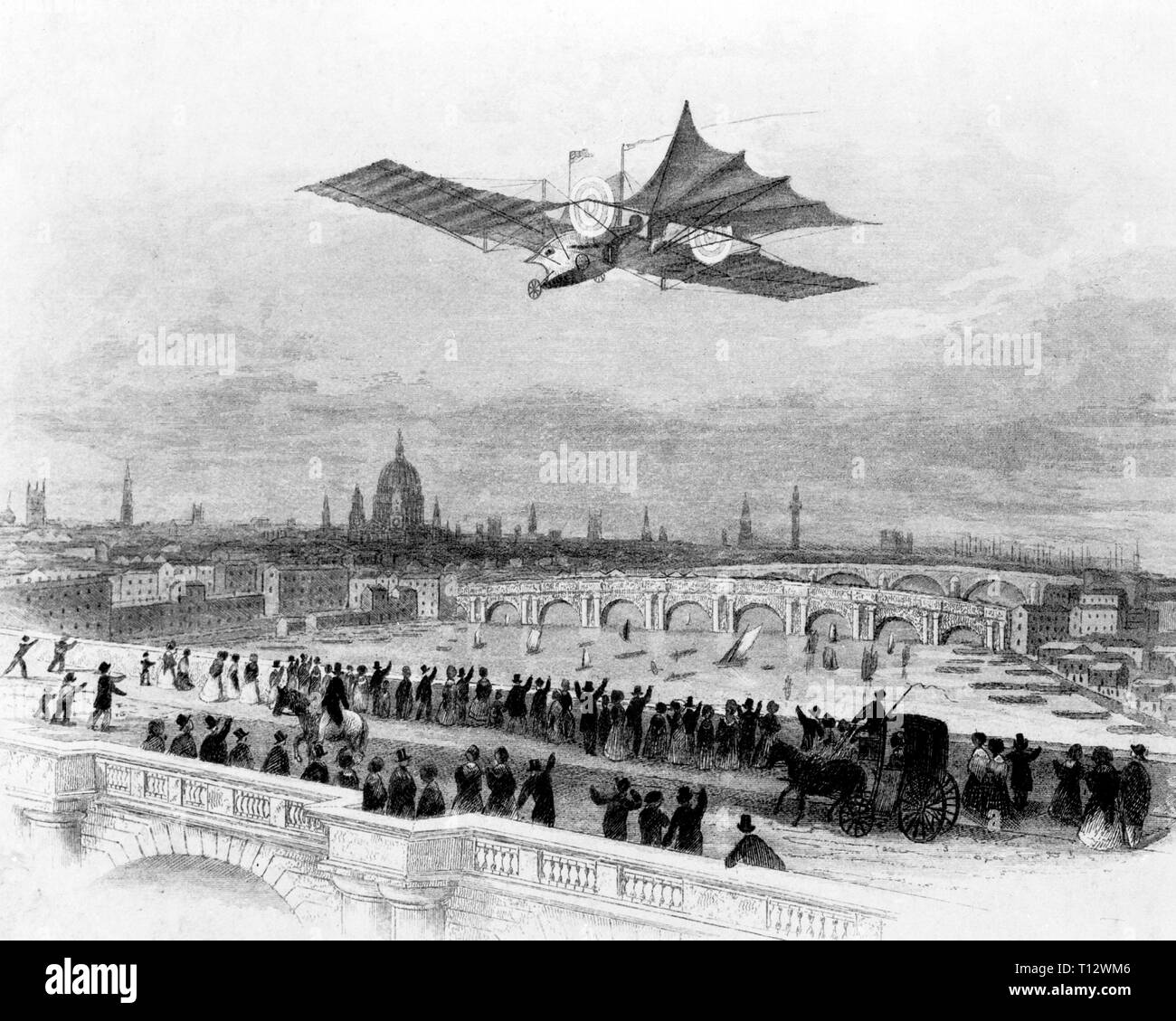 Flying Carriage Stock Photos & Flying Carriage Stock Images - Alamy