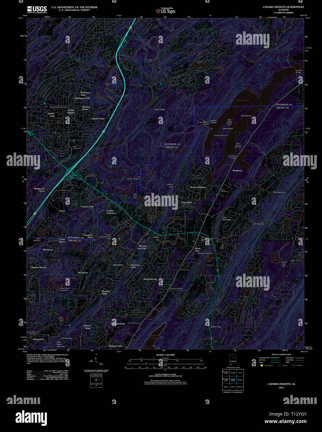 Cahaba heights hi-res stock photography and images - Alamy