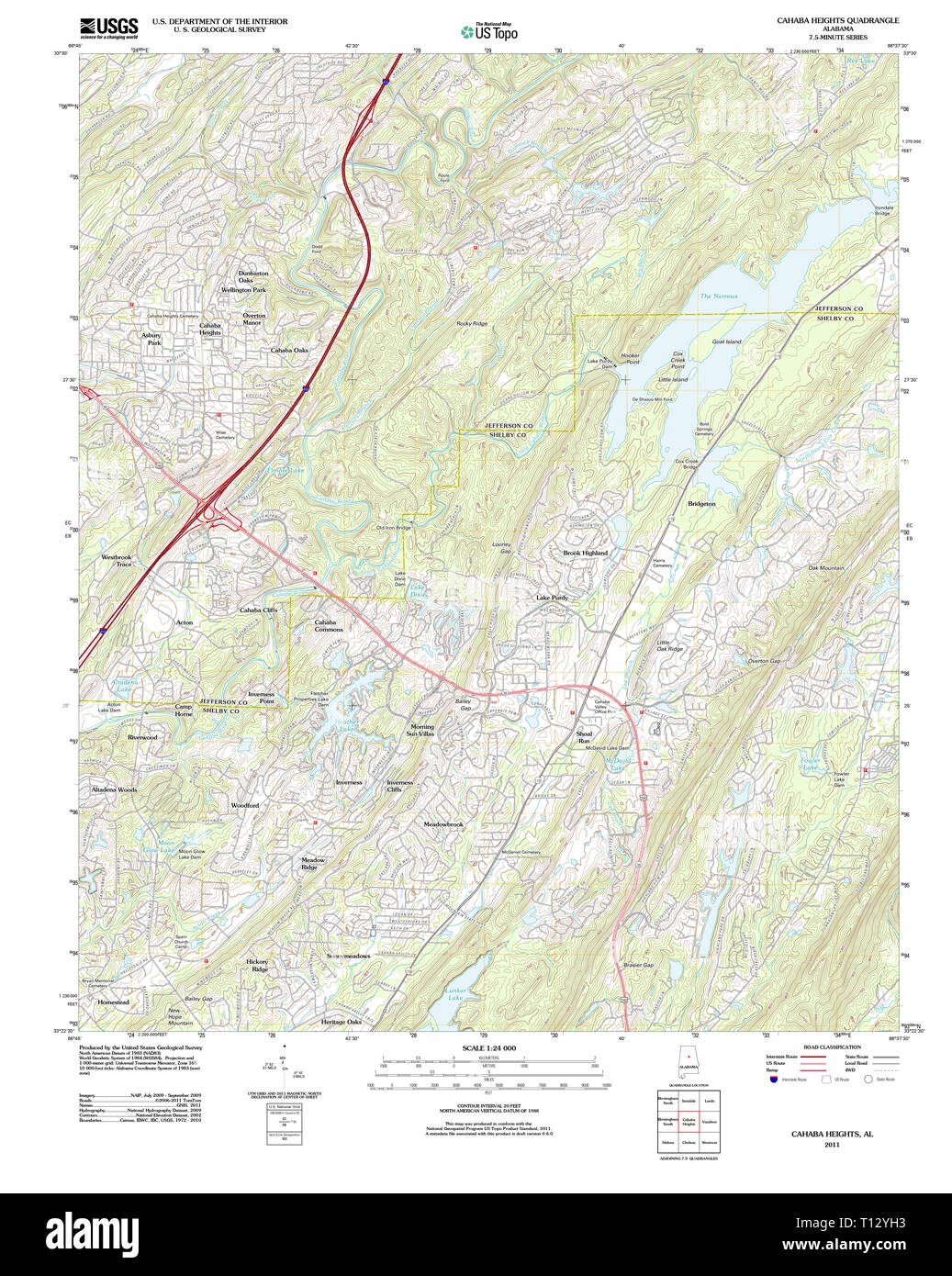 Cahaba heights hi-res stock photography and images - Alamy