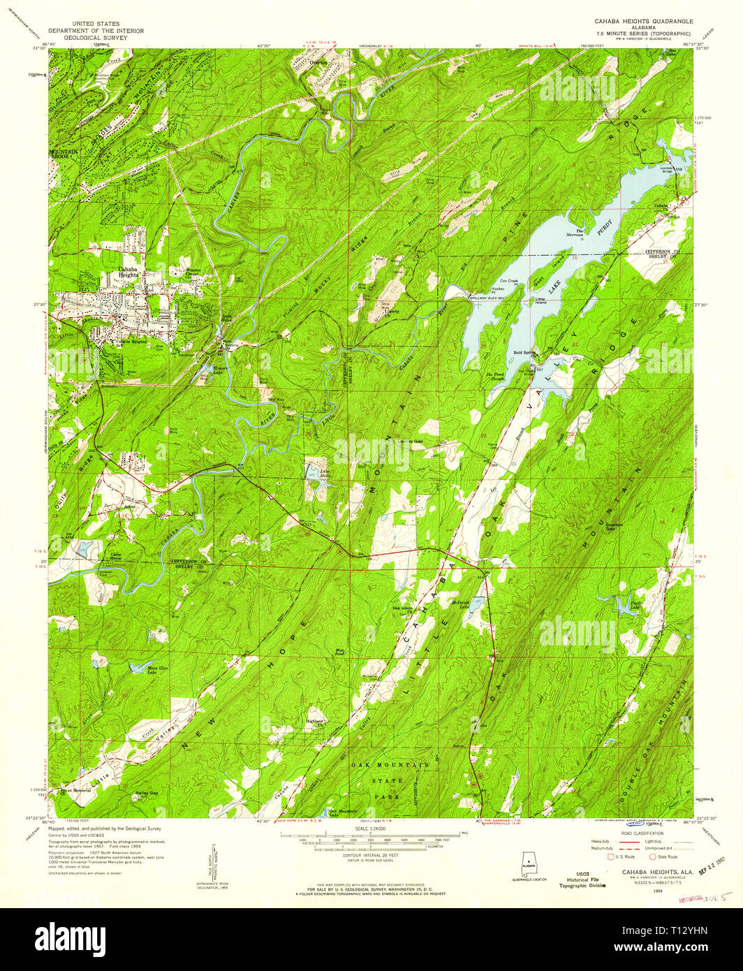 Cahaba heights hi-res stock photography and images - Alamy