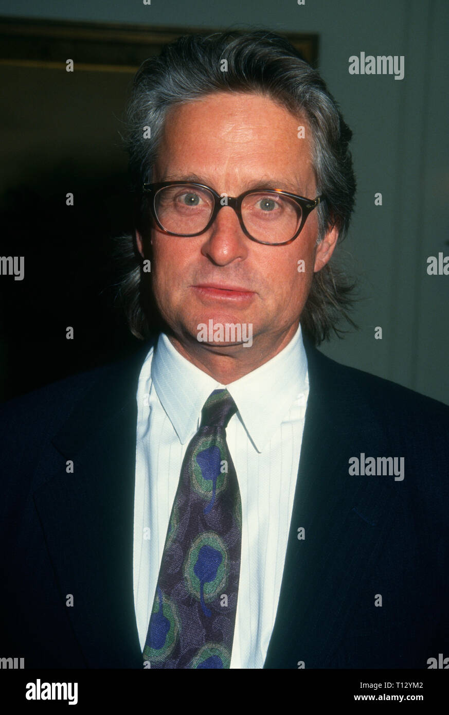 BEVERLY HILLS, CA - MARCH 2: Actor Michael Douglas attends Fifth Annual ...
