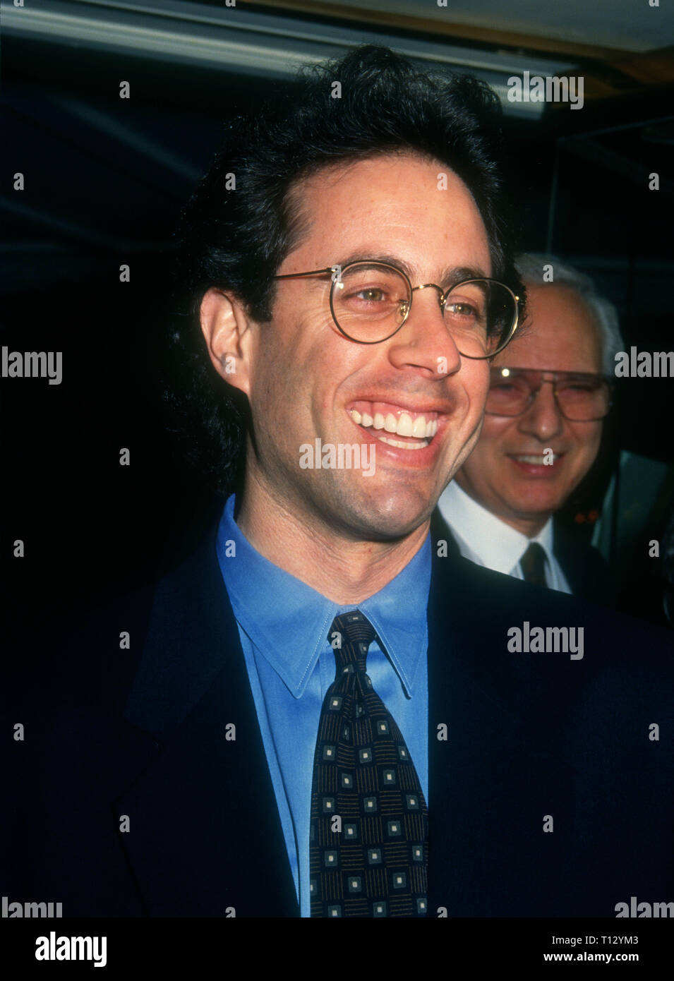 BEVERLY HILLS, CA - MARCH 2: Comedian Jerry Seinfeld attends Fifth ...
