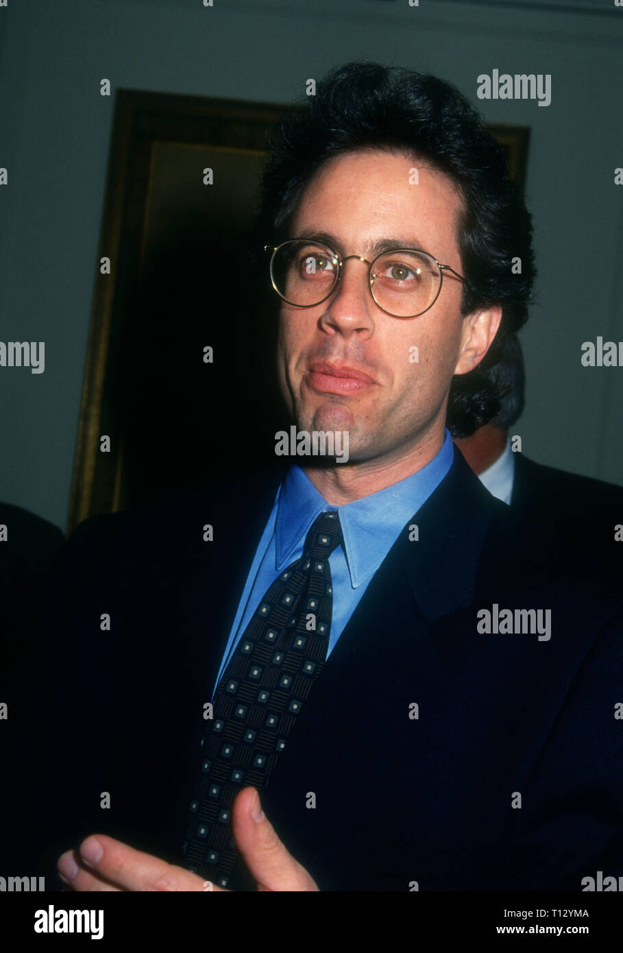 BEVERLY HILLS, CA - MARCH 2: Comedian Jerry Seinfeld attends Fifth ...