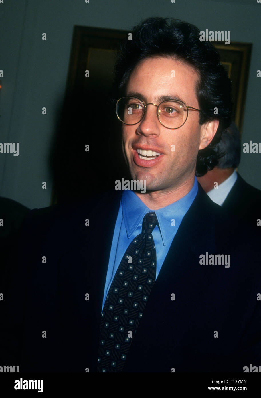 BEVERLY HILLS, CA - MARCH 2: Comedian Jerry Seinfeld attends Fifth ...