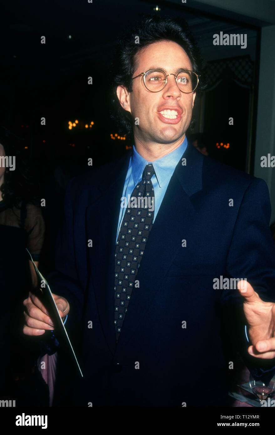 BEVERLY HILLS, CA - MARCH 2: Comedian Jerry Seinfeld attends Fifth ...