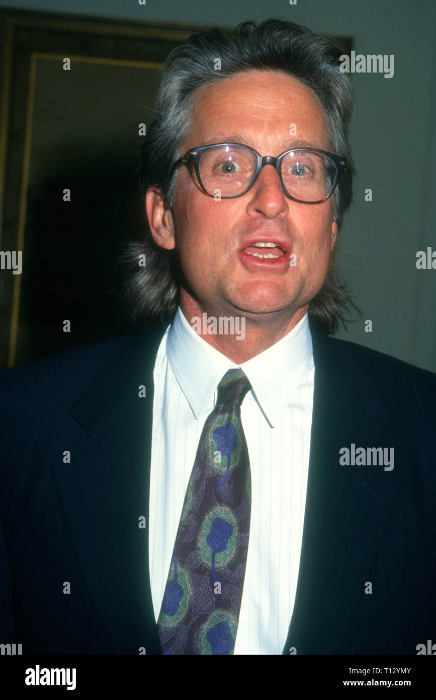 BEVERLY HILLS, CA - MARCH 2: Actor Michael Douglas attends Fifth Annual ...