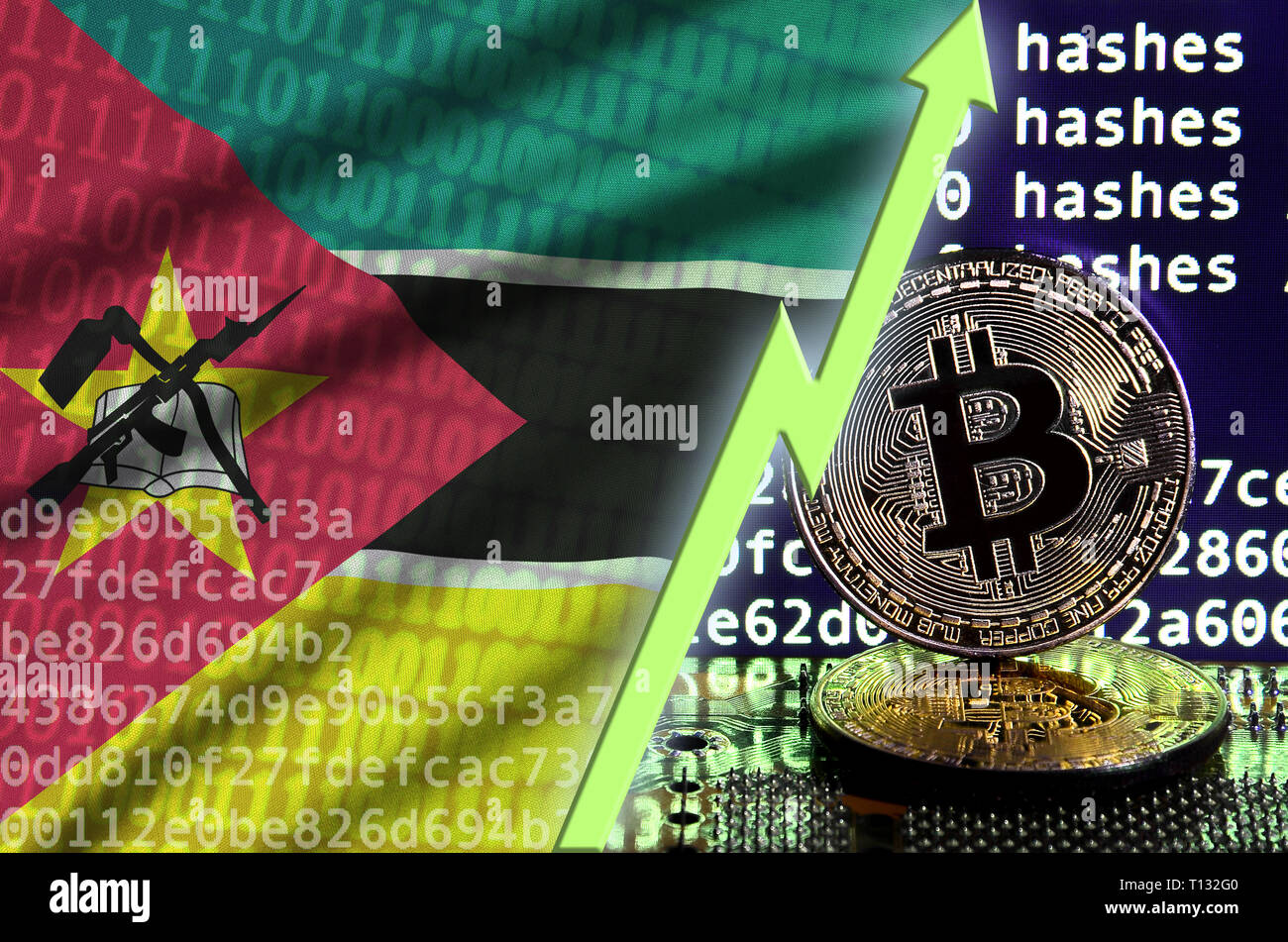 Mozambique coin hi-res stock photography and images - Alamy