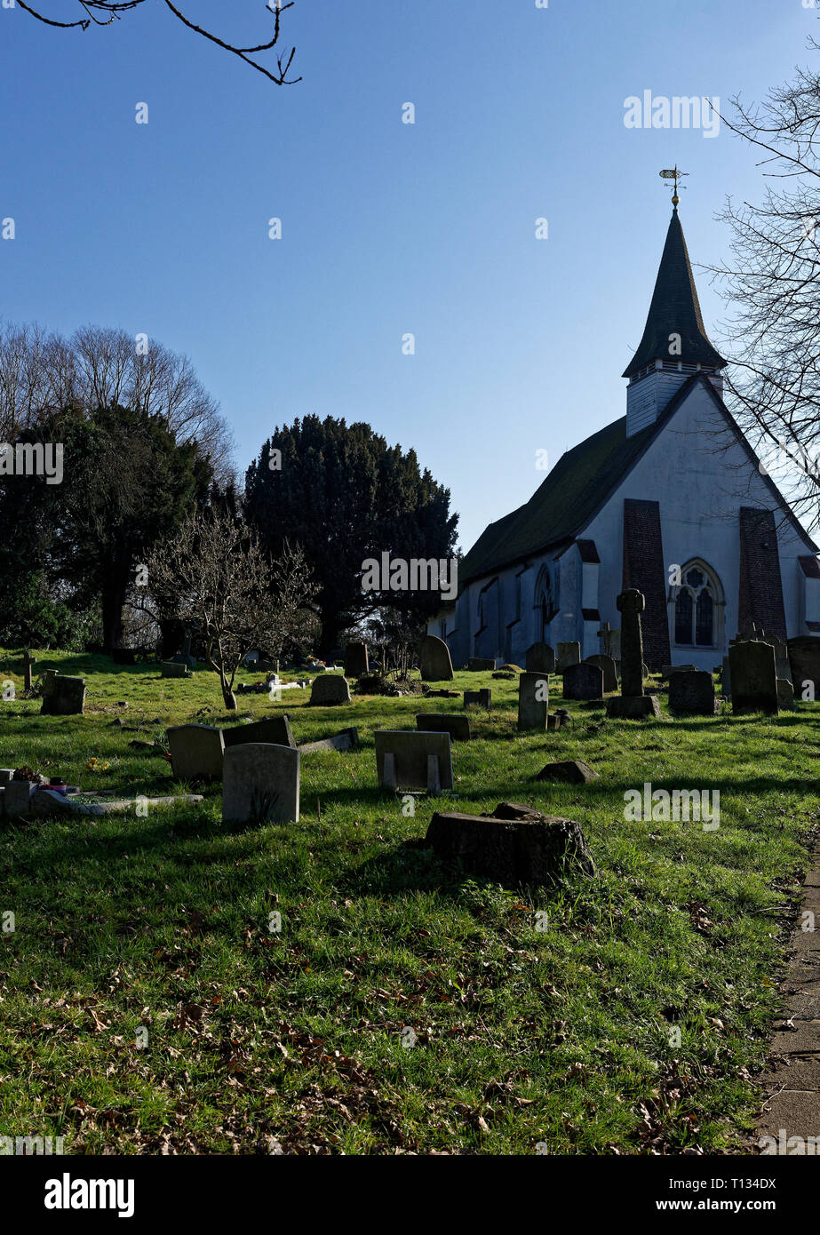 Northolt village london hi-res stock photography and images - Alamy