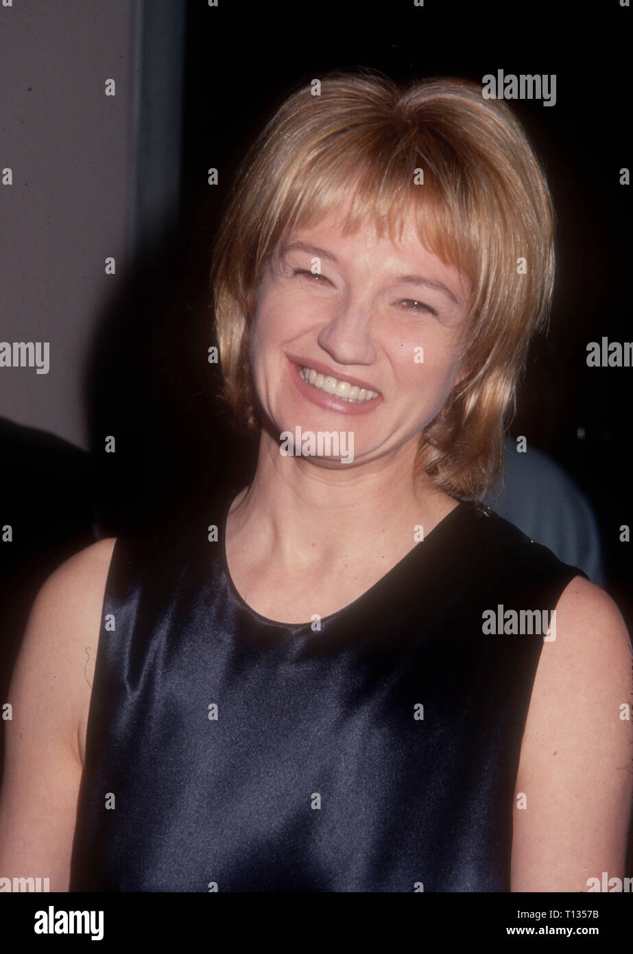 BEVERLY HILLS, CA - MARCH 3: Actress Ellen Barkin attends the 22nd ...