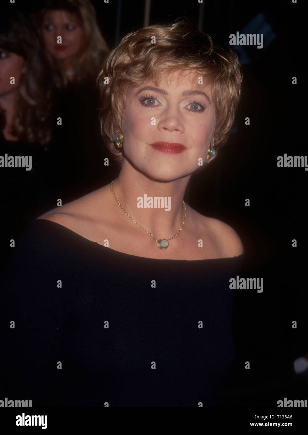 BEVERLY HILLS, CA - MARCH 3: Actress Kathleen Turner attends the 22nd ...