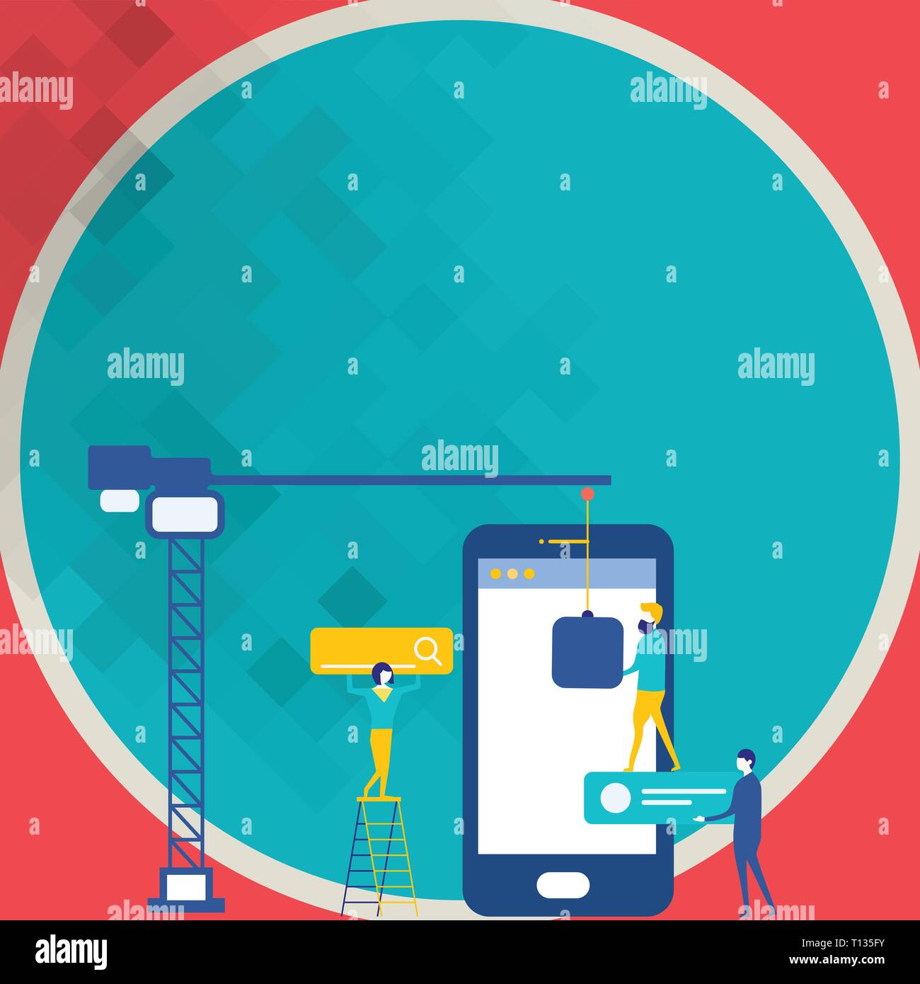 Soc background Stock Vector Images - Alamy