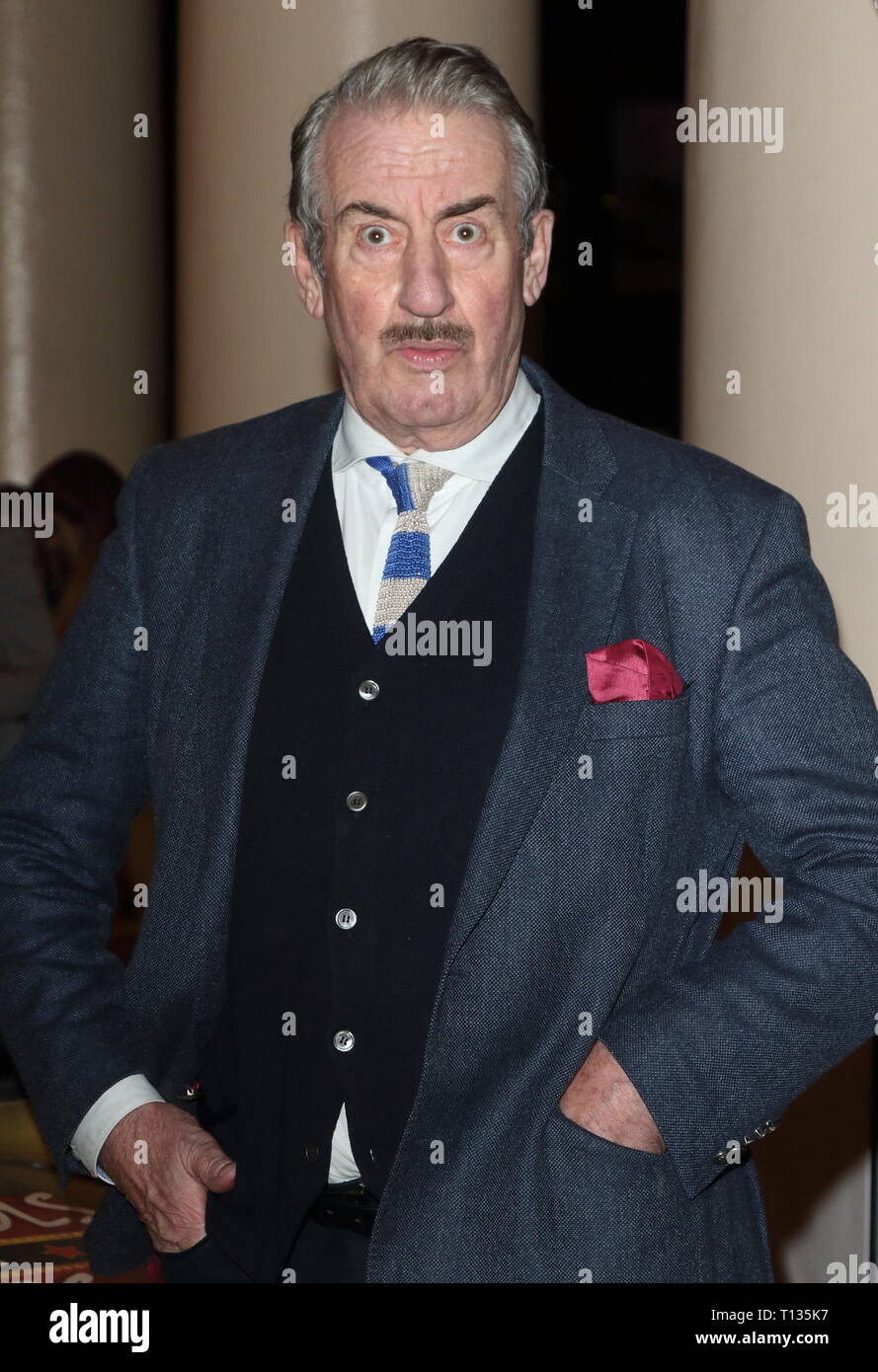 Only Fools and Horses Press night at the Theatre Royal Haymarket ...