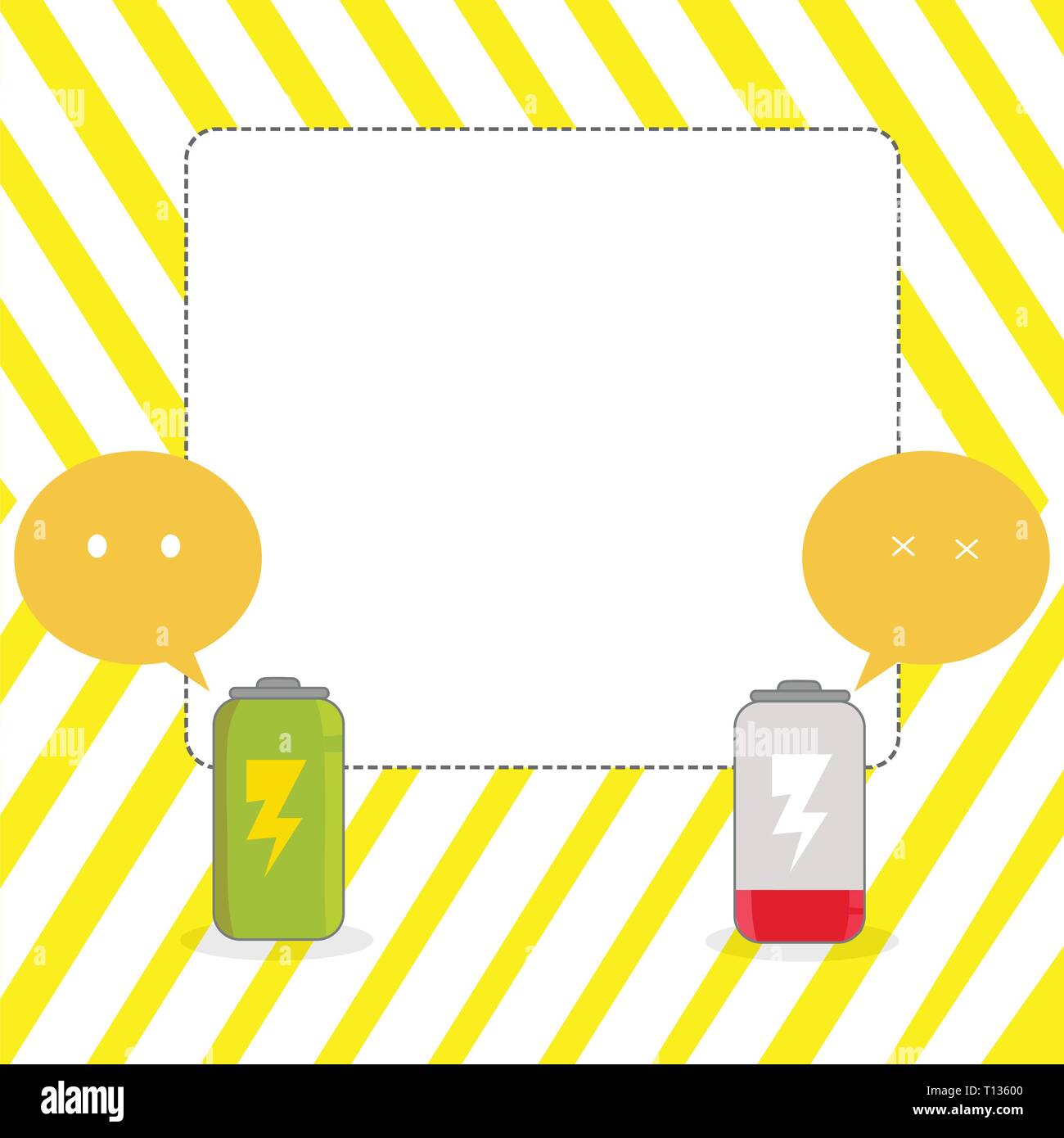 Fully awake Stock Vector Images - Alamy