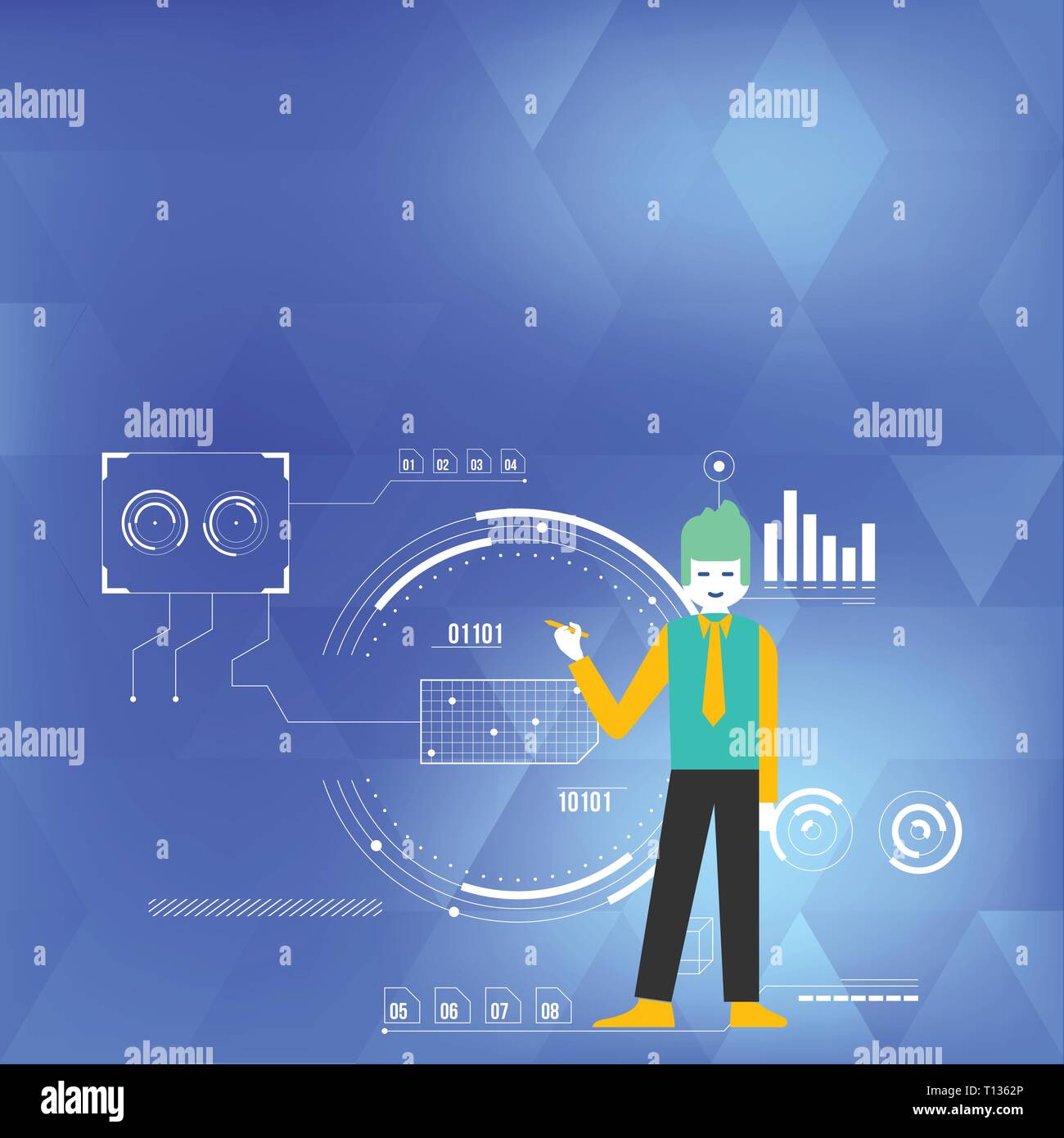 Cycle rank Stock Vector Images - Alamy