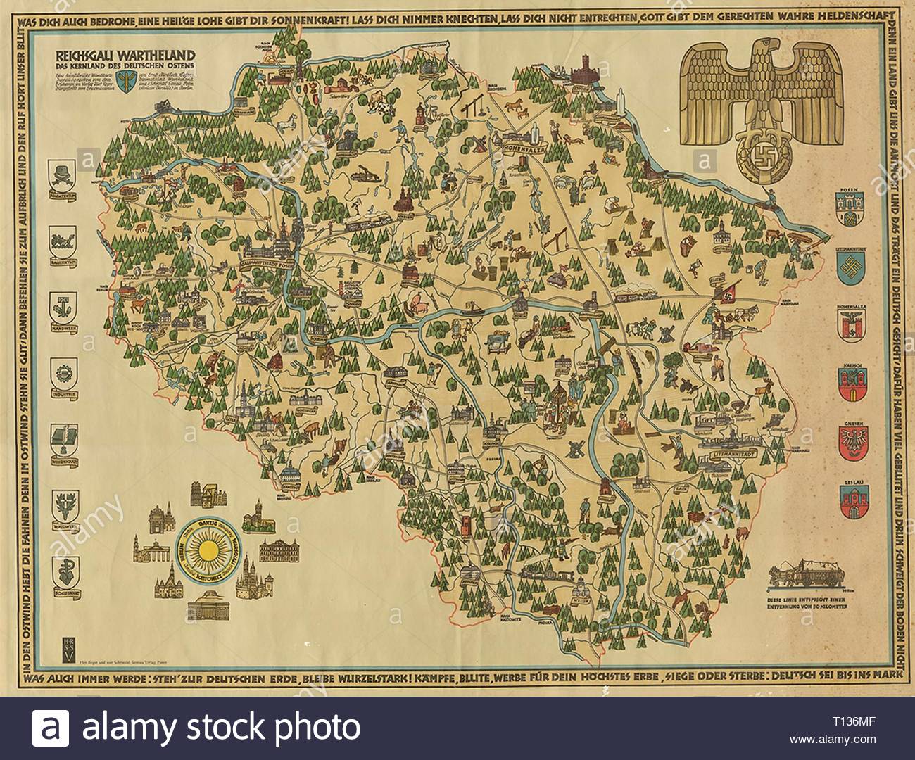 Litzmannstadt Stock Photos & Litzmannstadt Stock Images - Alamy