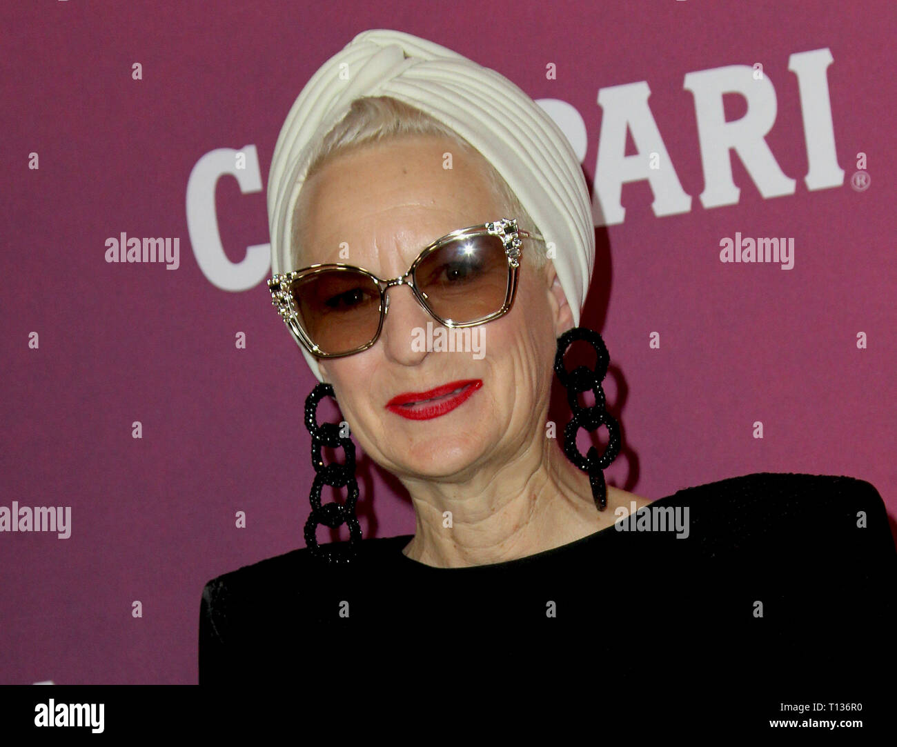 21st Costume Designers Guild Awards held at The Beverly Hilton Hotel in ...