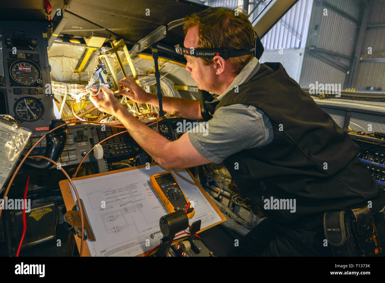 Technician Maintenance Electrical Alcermittal