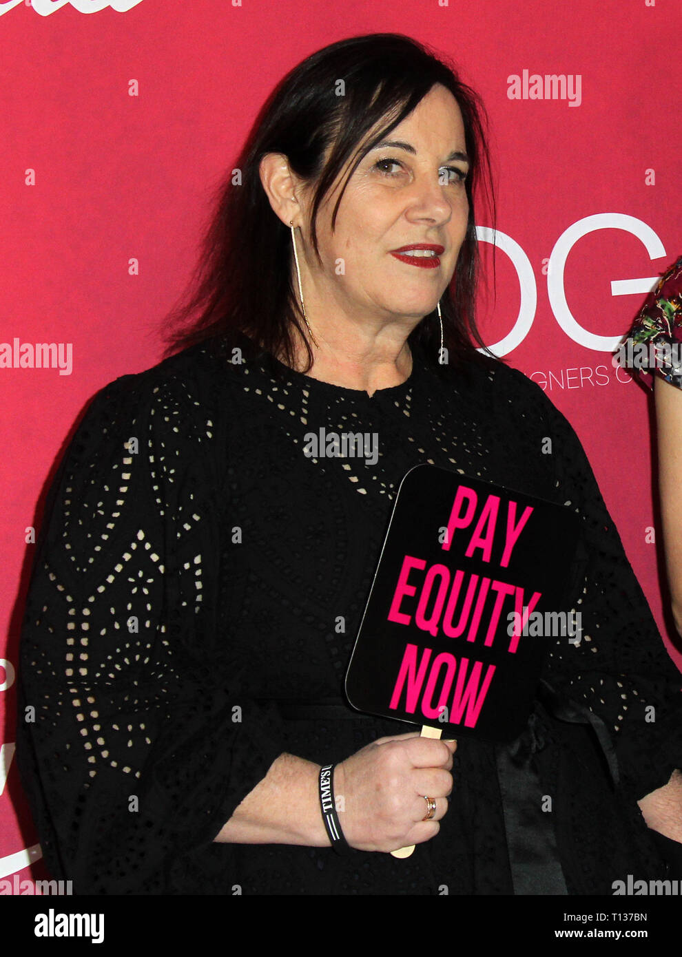 21st Costume Designers Guild Awards held at The Beverly Hilton Hotel in ...