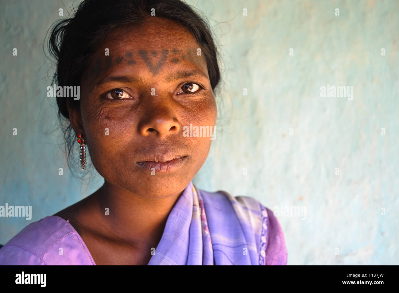 Baiga hi-res stock photography and images - Alamy