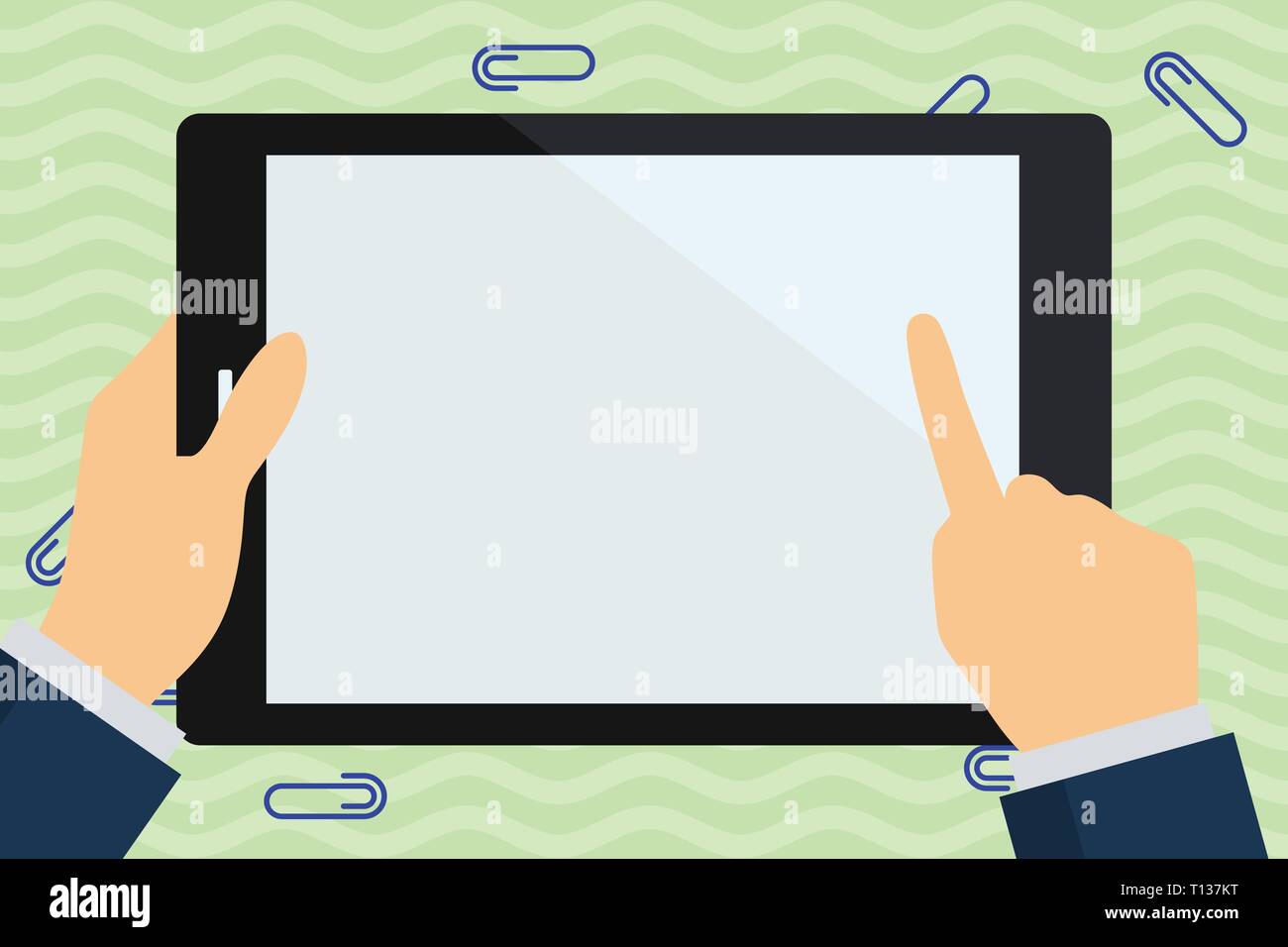 Emp background Stock Vector Images - Alamy