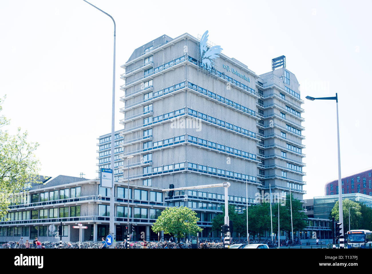 Modern Campus Hi Res Stock Photography And Images Alamy
