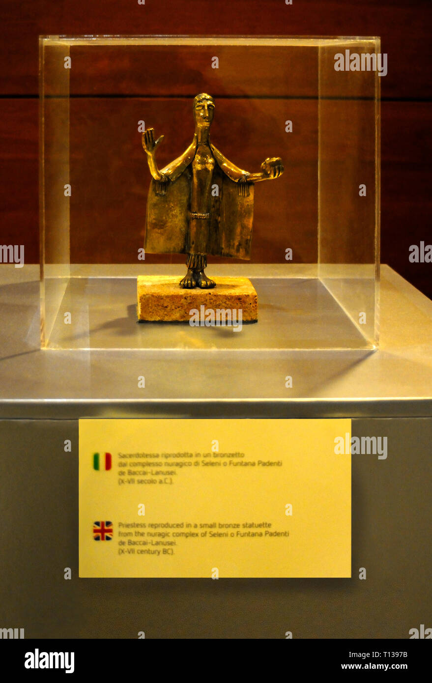 Cagliari museum hi-res stock photography and images - Alamy