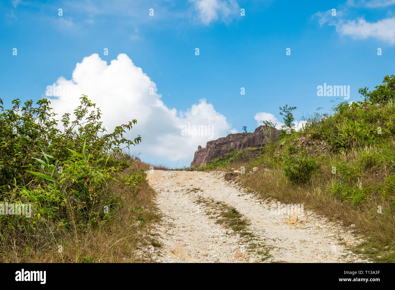 Blue ridge mine hi-res stock photography and images - Alamy