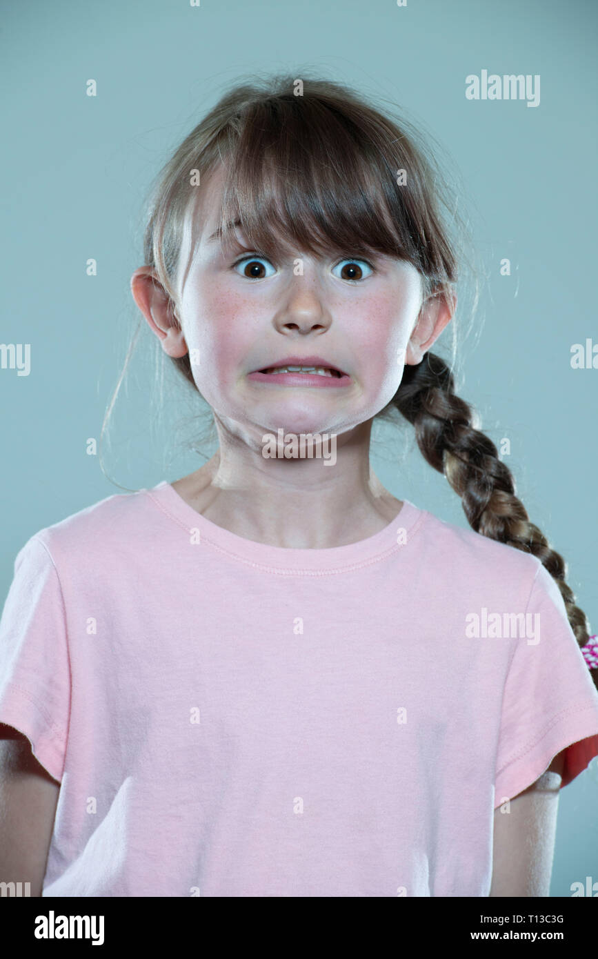 Plain expression hi-res stock photography and images - Alamy