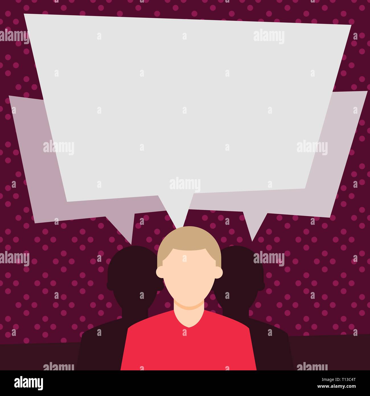 Double bubble ad hi-res stock photography and images - Alamy