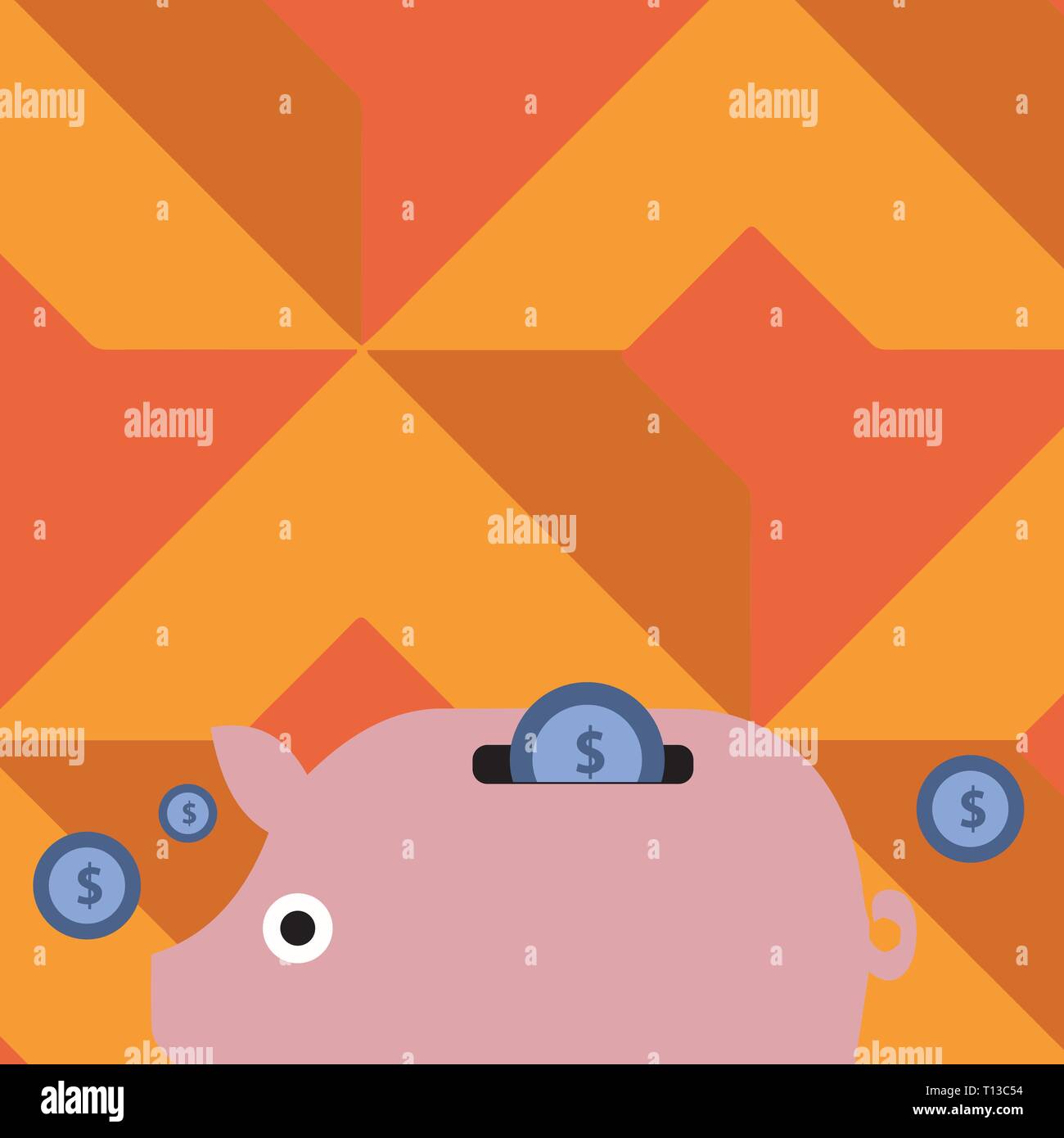 Penny peach Stock Vector Images - Alamy