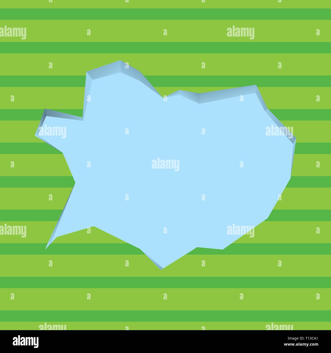 Edge irregular Stock Vector Images - Alamy