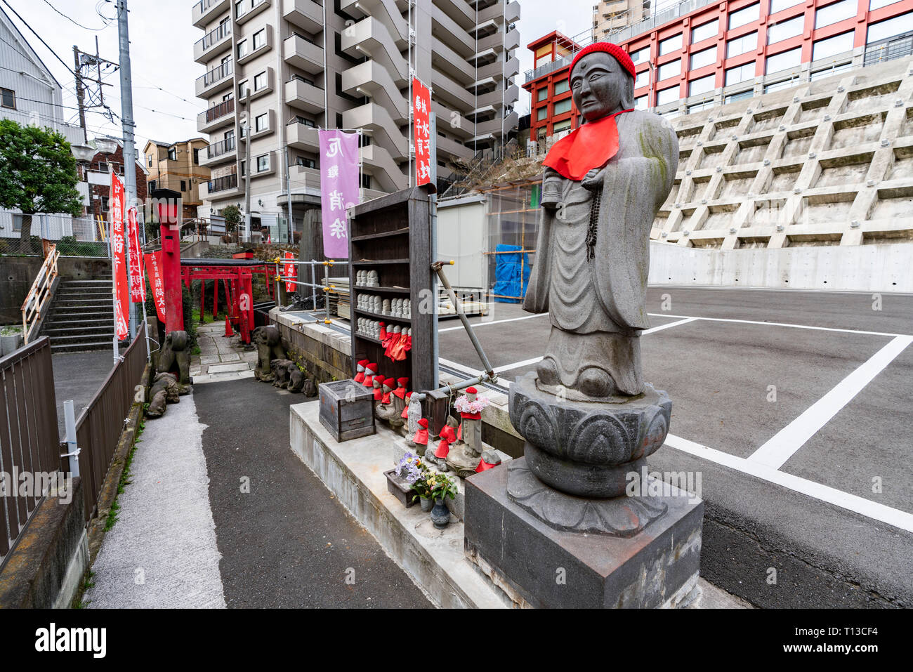 Daimyojin shrine hi-res stock photography and images - Alamy