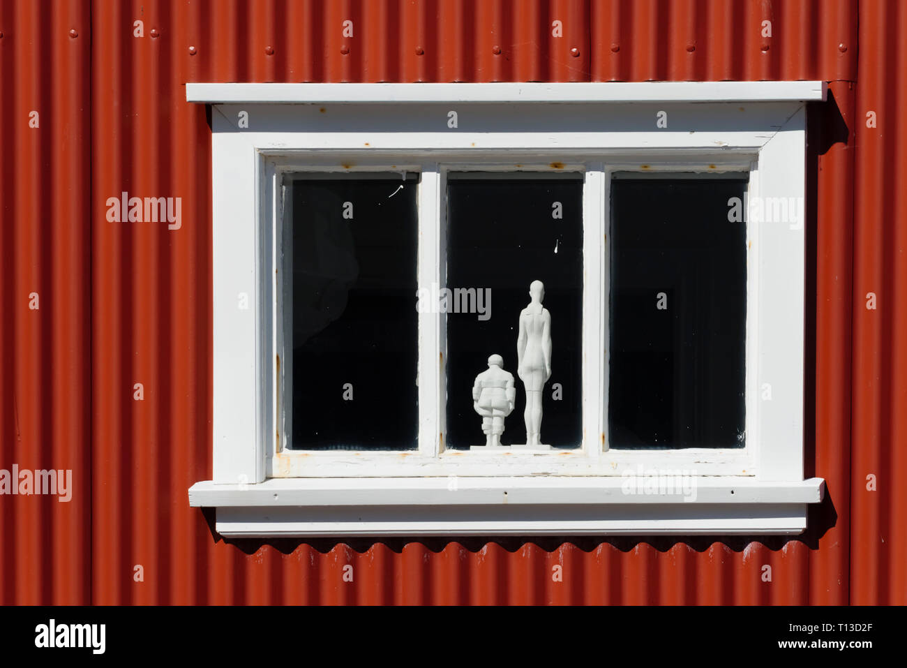 Reykjavik house hi-res stock photography and images - Alamy