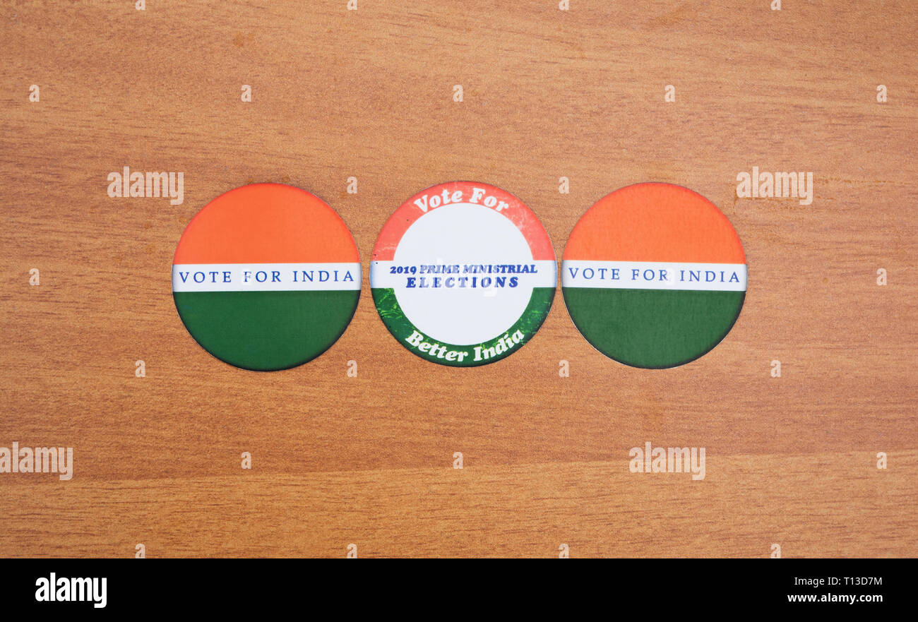 Indian general loksabha election hi-res stock photography and images ...