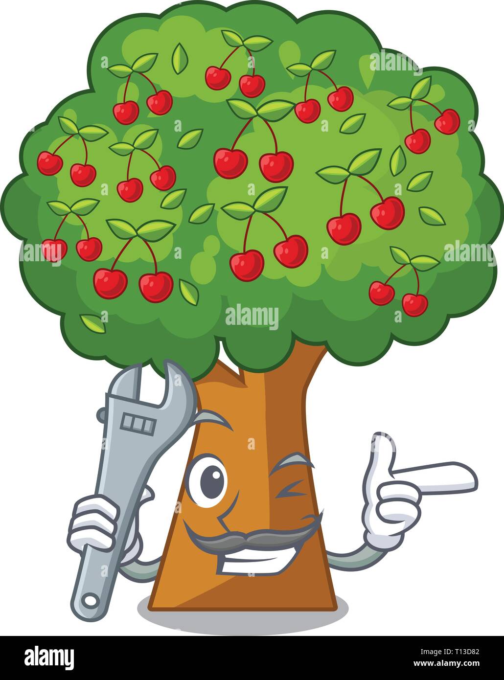 Mechanical branch Stock Vector Images - Alamy