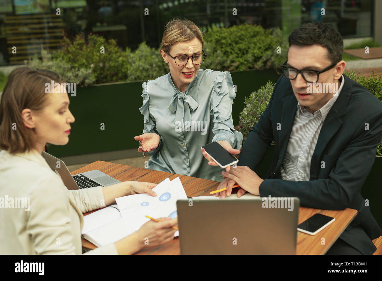 Technology outraged hi-res stock photography and images - Alamy