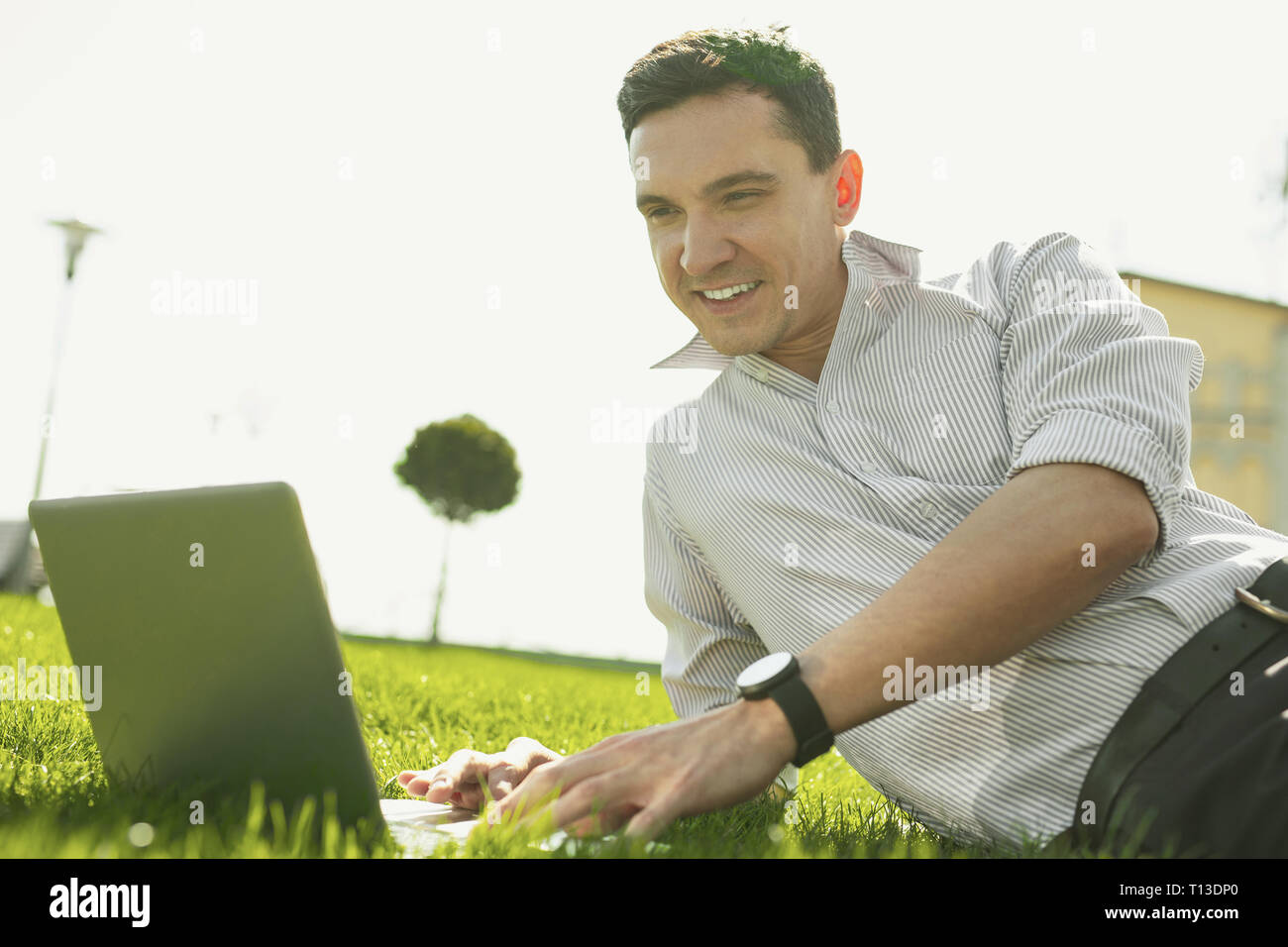 Smart work zone hi-res stock photography and images - Alamy