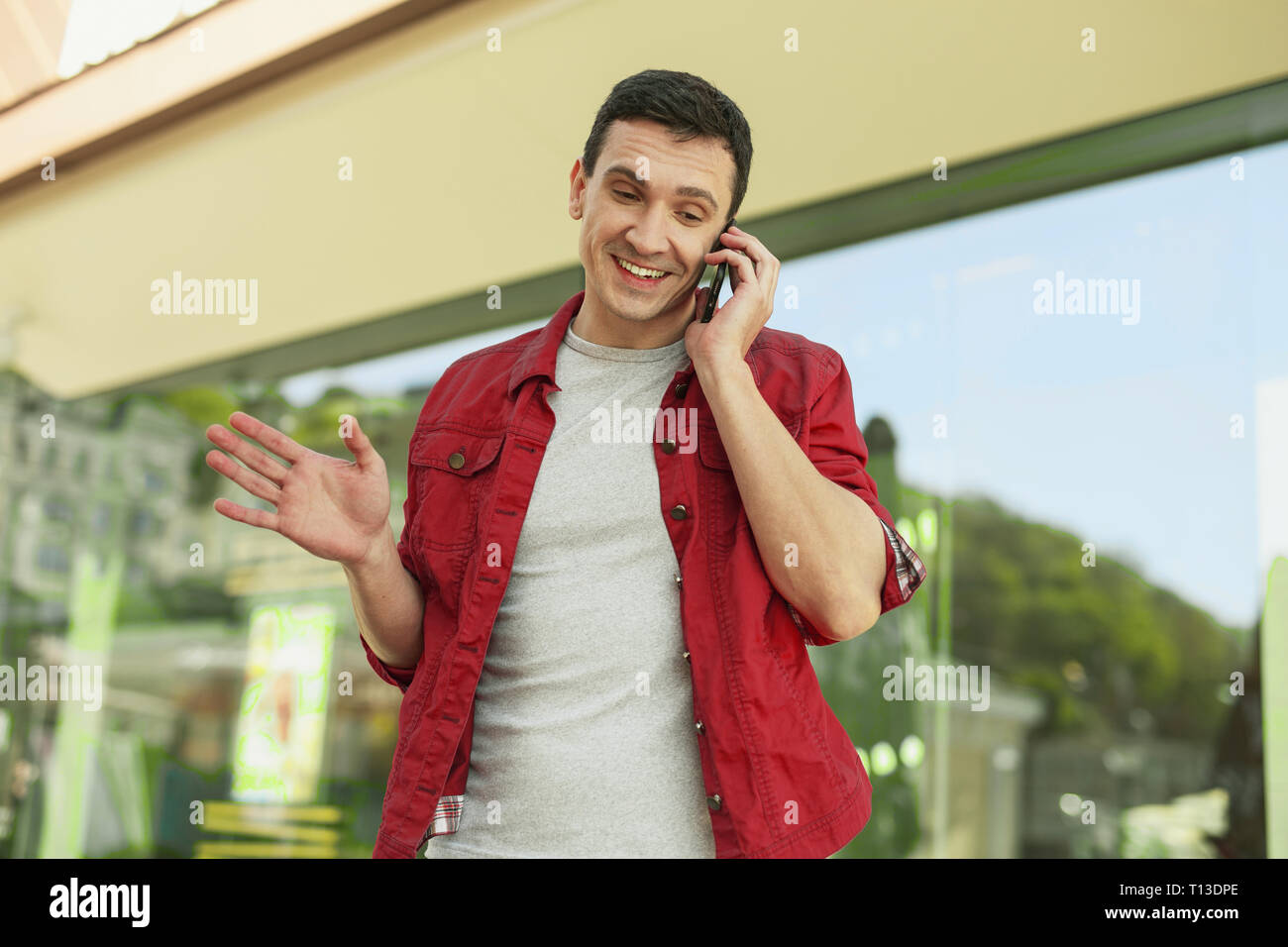 Phone jacker hi-res stock photography and images - Alamy